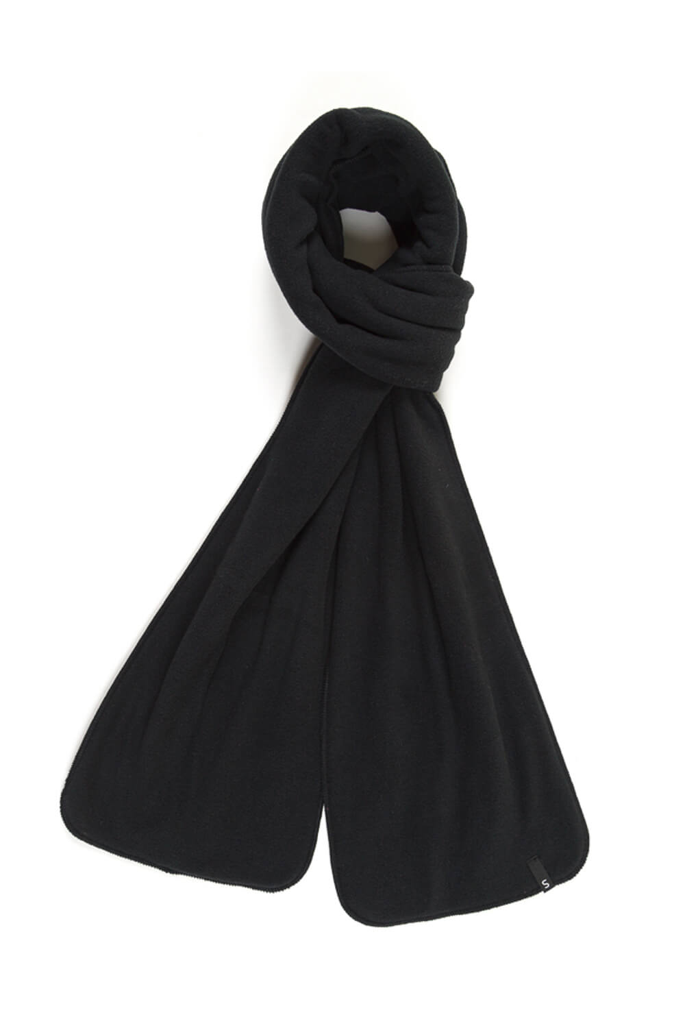 Cachecol Térmico Microfleece III Preto