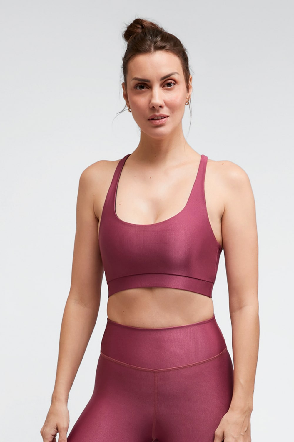 Top Active Sporty Feminino Amora